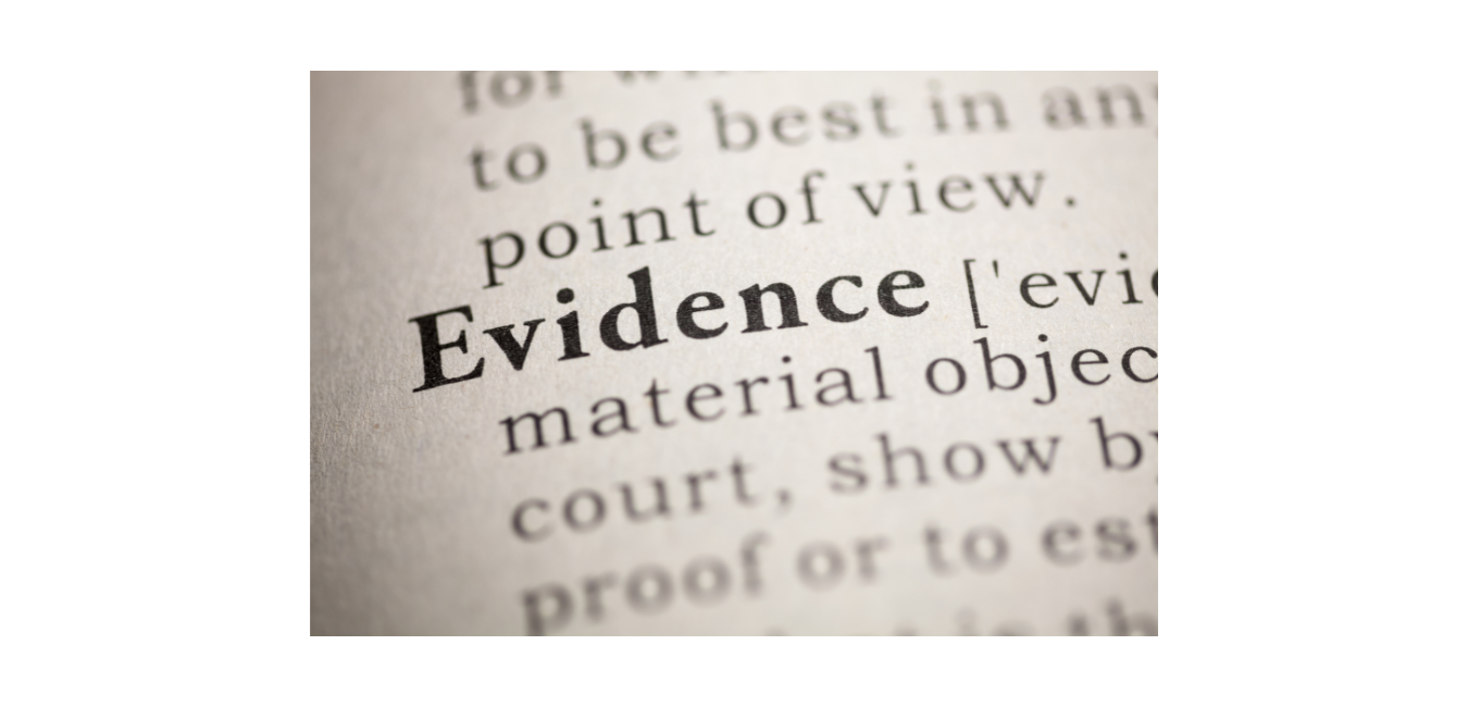 Evidence - Industry MD Coach